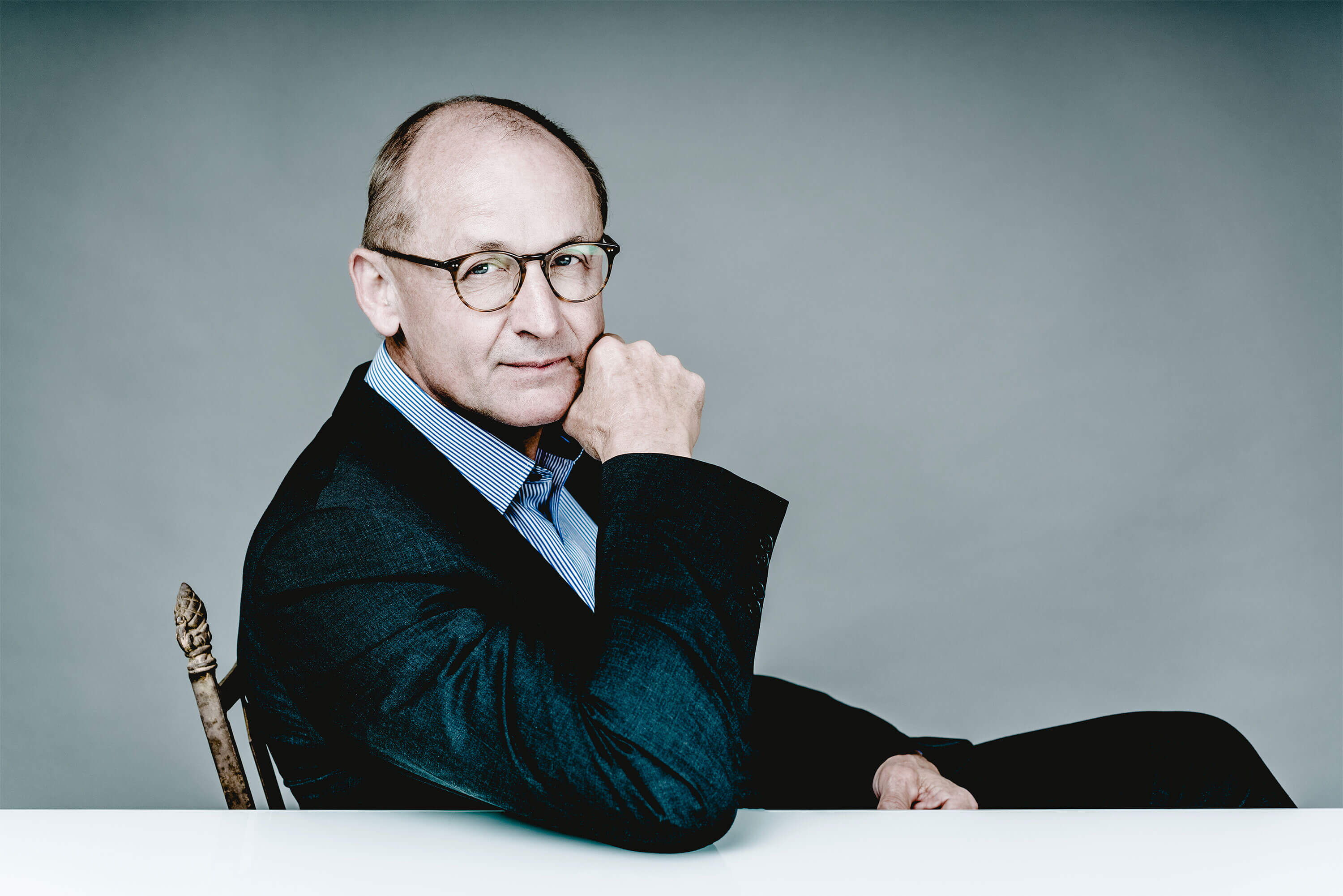 Über mich - Mentrain - Dr. Günther Straub